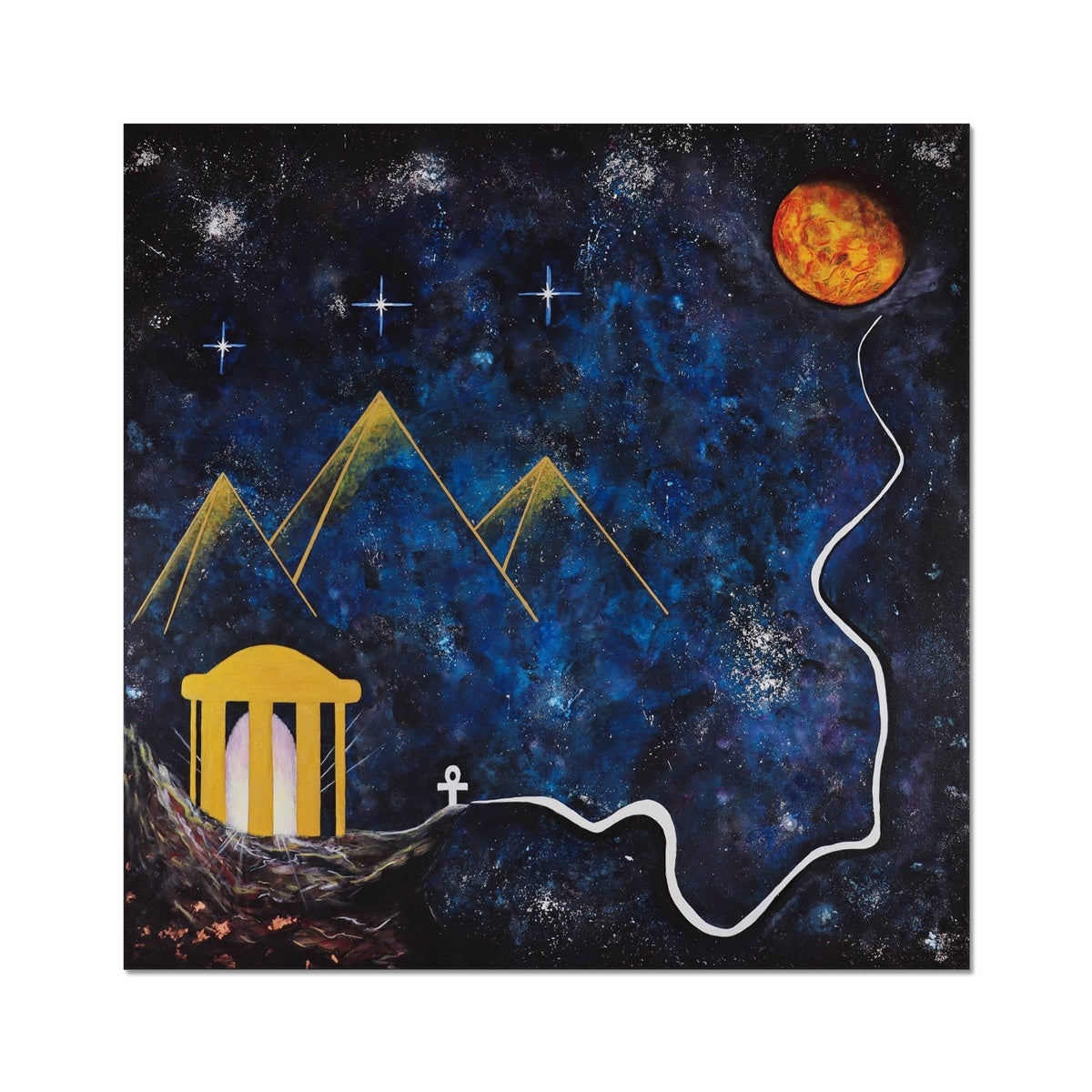 The Connection | David Essery - New Moon Art