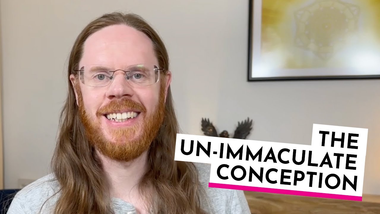 The Un-Immaculate Conception | David Essery - New Moon Art