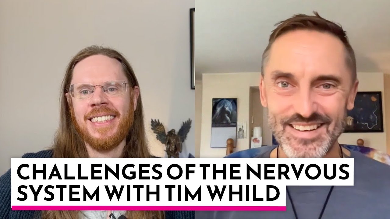 Challenges of the Nervous System with Tim Whild | David Essery - New ...