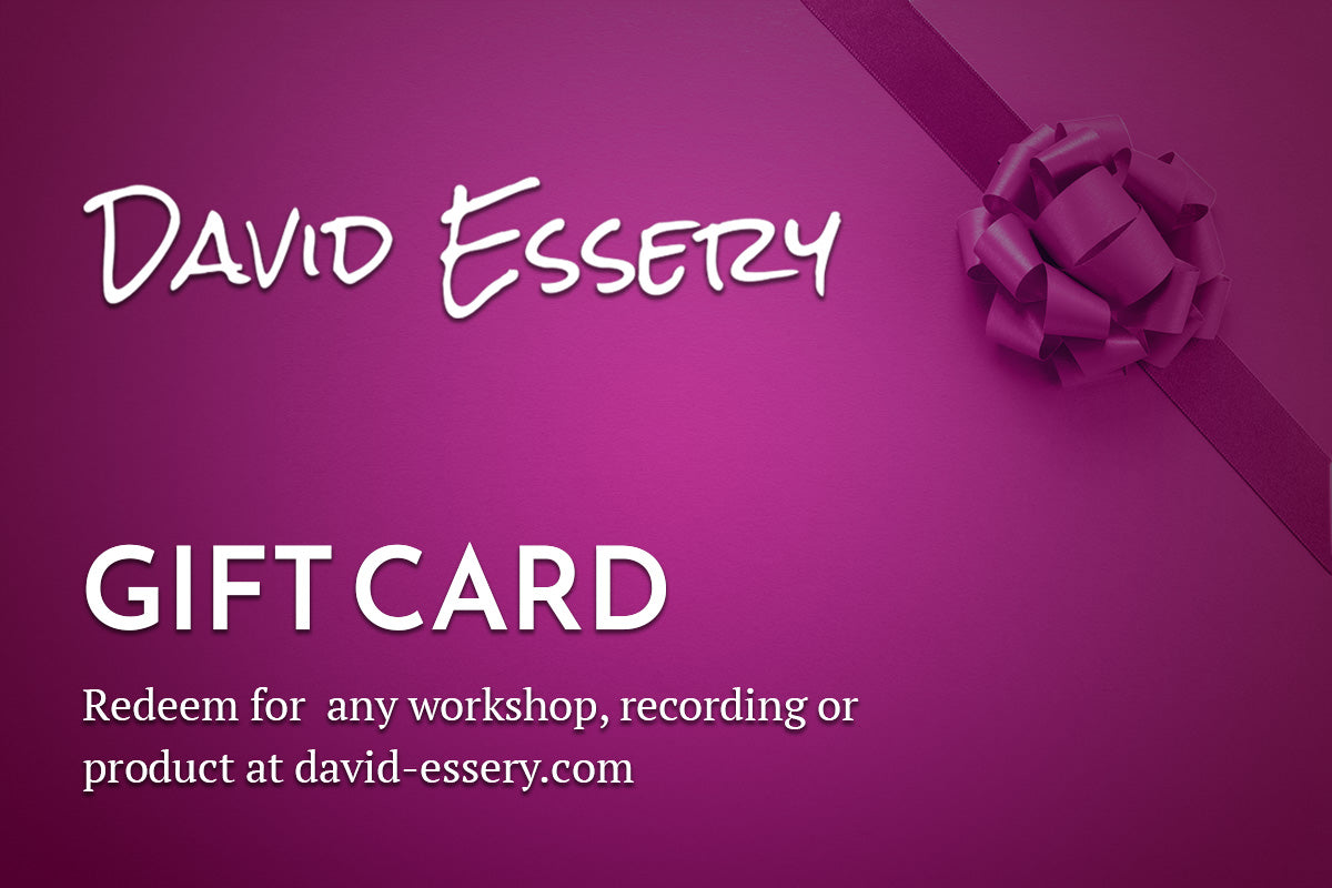 Gift Voucher | David Essery - New Moon Art