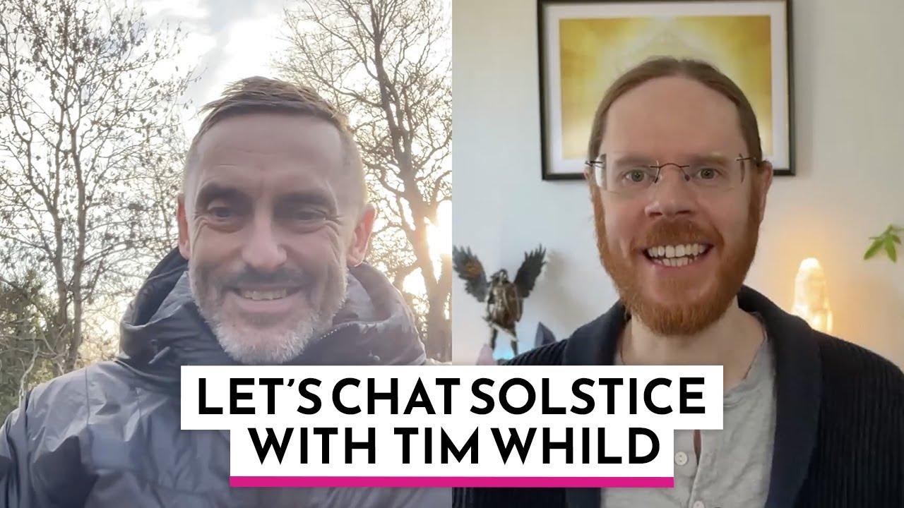 Let's talk Solstice with Tim Whild | David Essery - New Moon Art