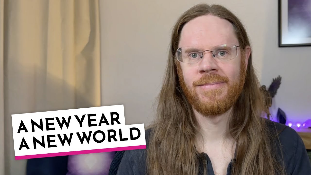 A New Year, A New World | David Essery - New Moon Art