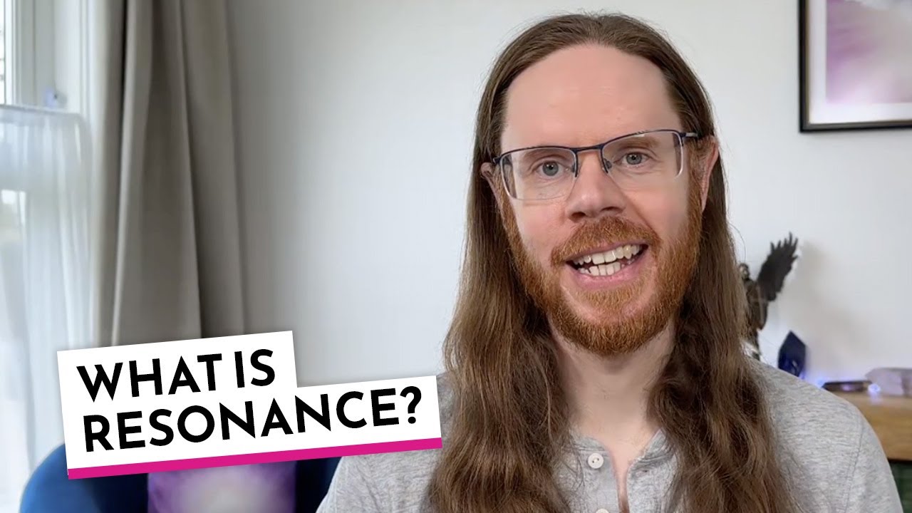 What is Resonance? | David Essery - New Moon Art