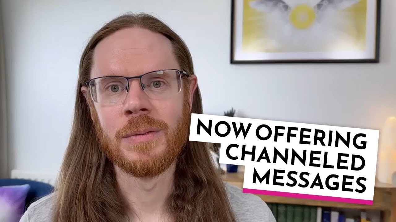 Are you seeking guidance? Now Offering Channeled Messages! | David ...