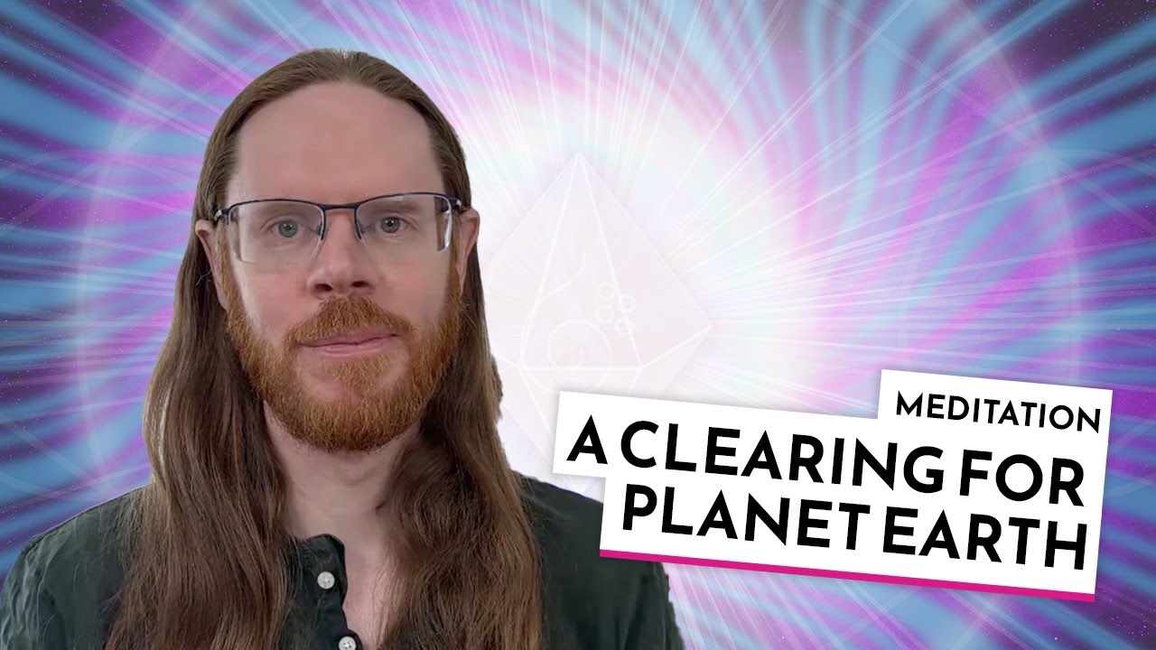 A Clearing for Planet Earth | David Essery - New Moon Art