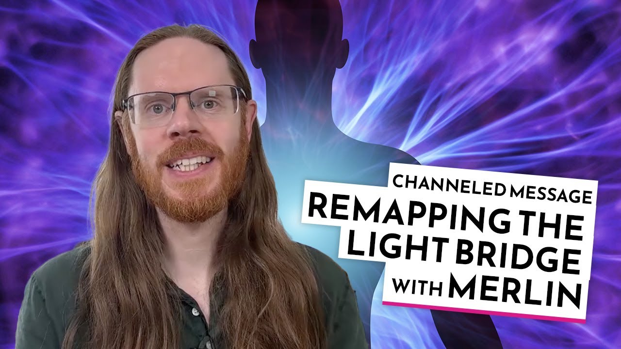 Remapping the Light Bridge with Merlin | David Essery - New Moon Art