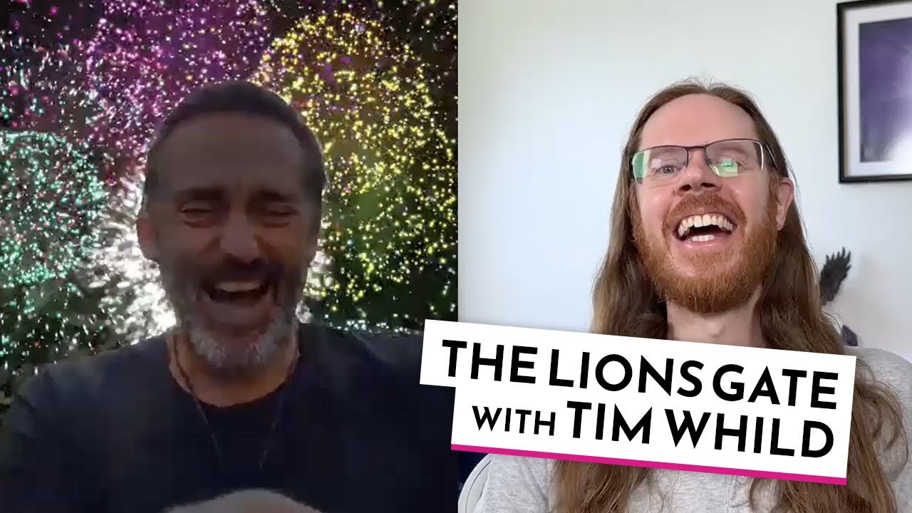 The Galactic Core Alignment with Tim Whild | David Essery - New Moon Art