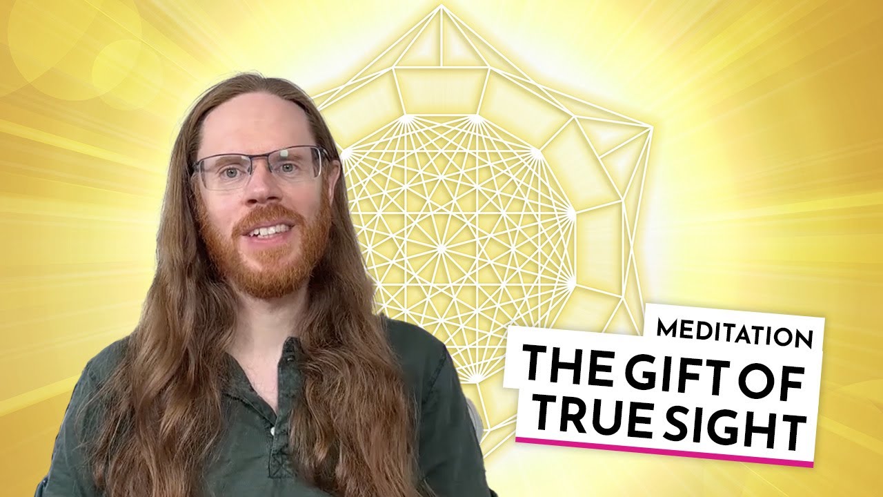 The Gift of True Sight | David Essery - New Moon Art