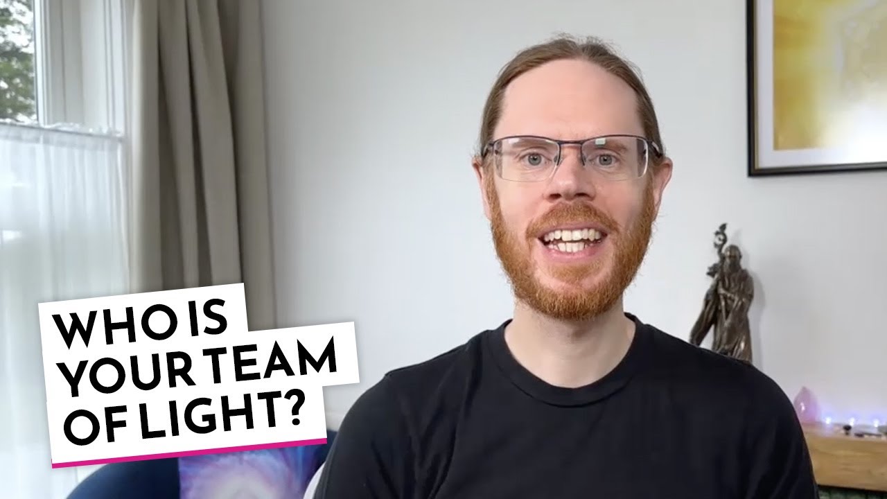 Your Team of Light - Angels, Spirit Guides, Dragons, Unicorns and You ...