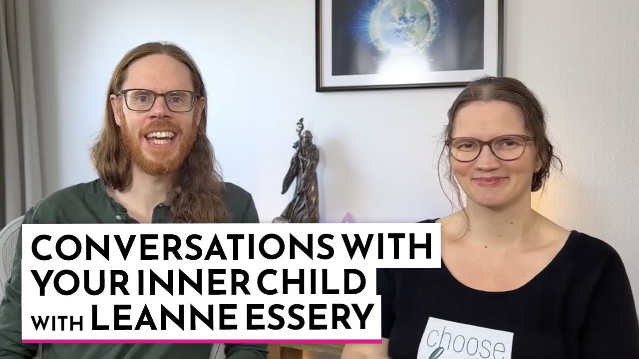 Conversations with Your Inner Child with Leanne Essery | David Essery ...