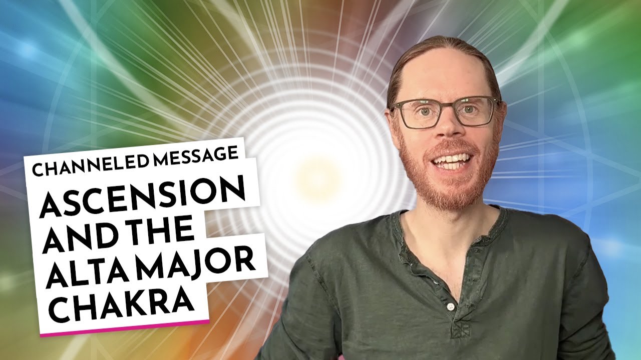 The Alta Major Chakra and its Important Role in Ascension | David ...