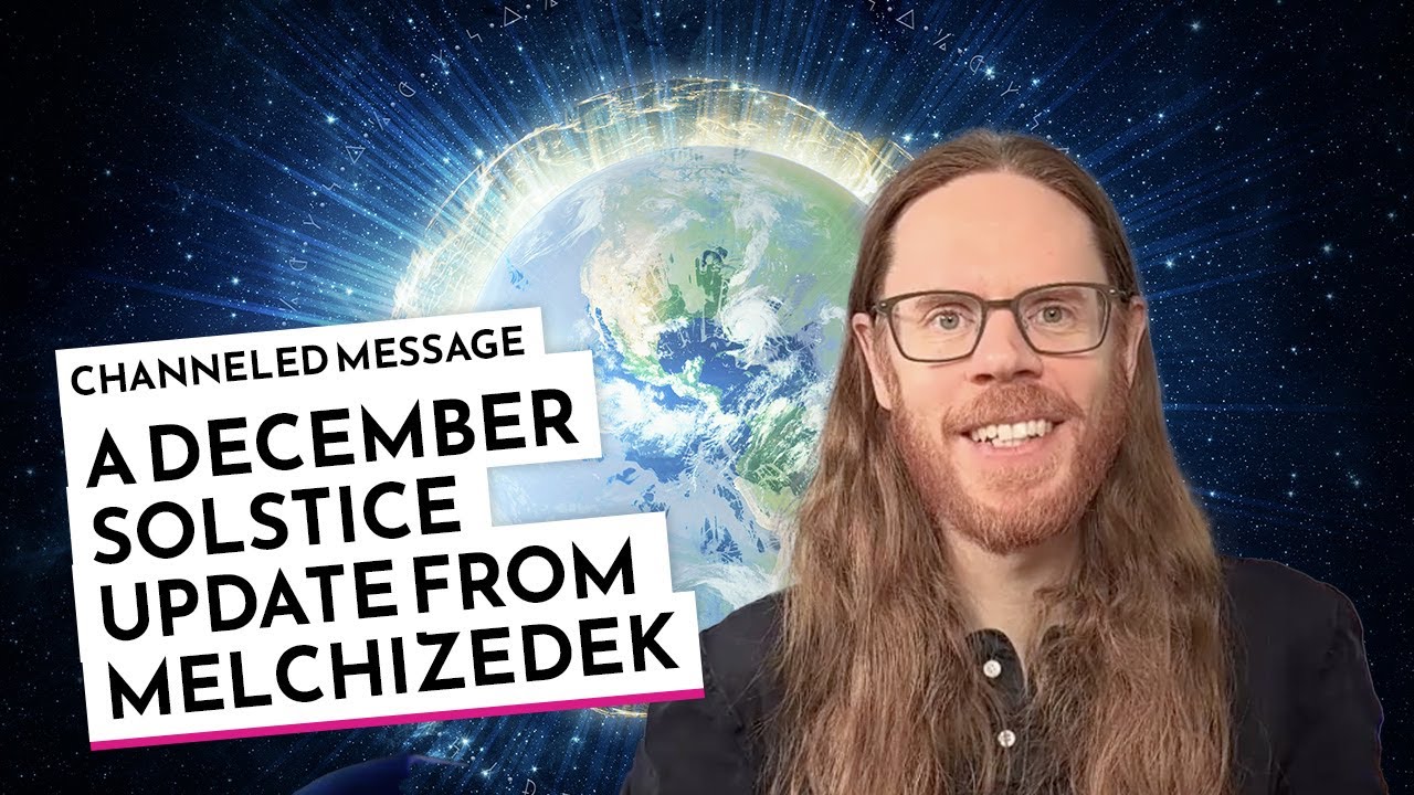 The Radiant Sun Within - A December Solstice update from Melchizedek ...