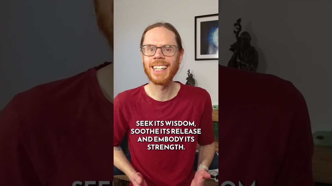 The Importance of the Heart Chakra with Melchizedek #shorts | David Essery - New Moon Art