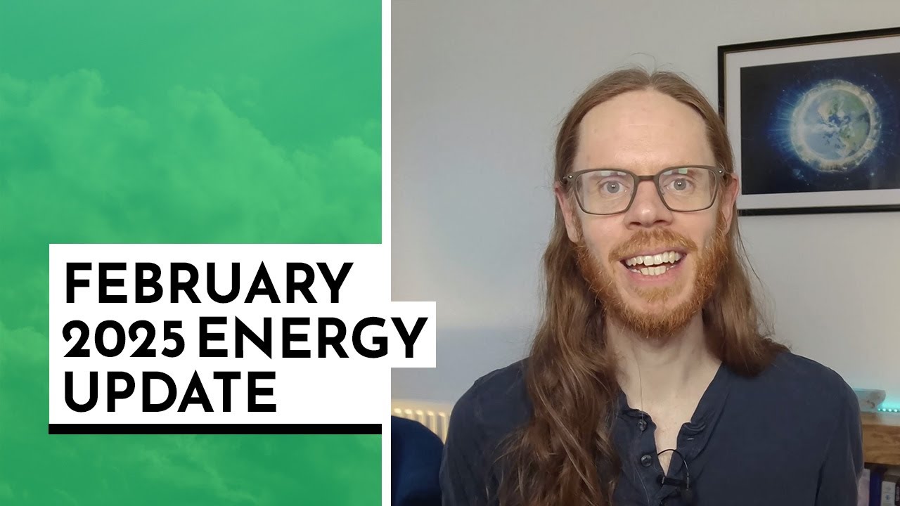 Ascension Energy Update for February 2025 with Master Merlin | David ...