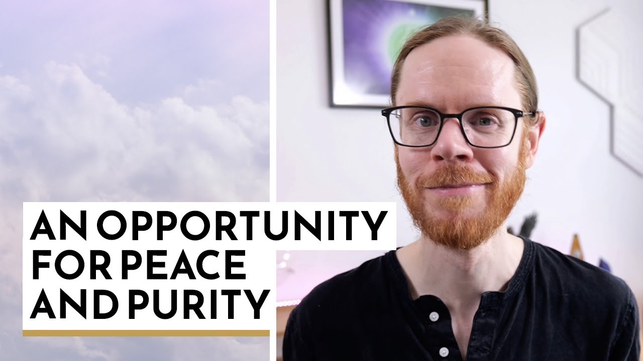An opportunity of Peace and Purity from Archangel Gabriel | David ...