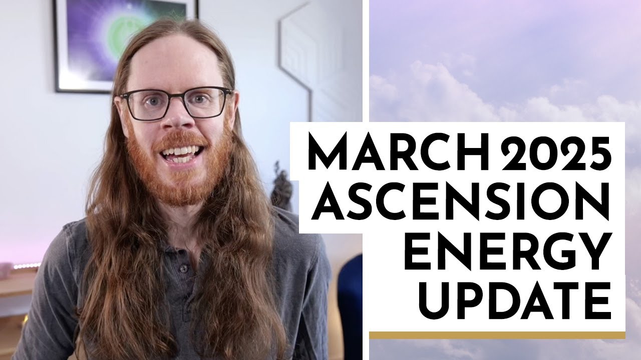 March 2025 Energy Update with Ascended Master Merlin - Are you ready ...