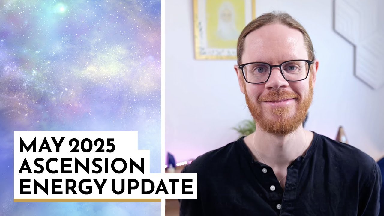 May 2025 Ascension Energy Update with Melchizedek - Accepting Personal ...