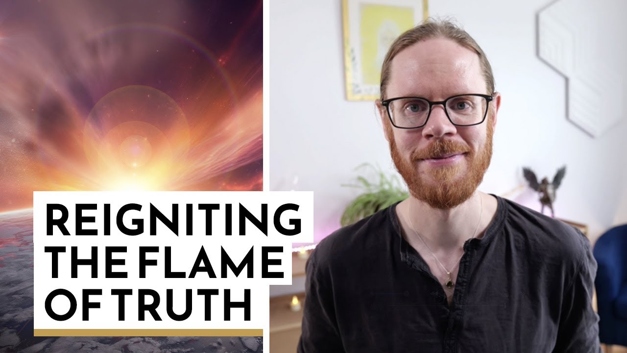 Melchizedek Speaks on the Coming Solstice - Reigniting the Flame of ...
