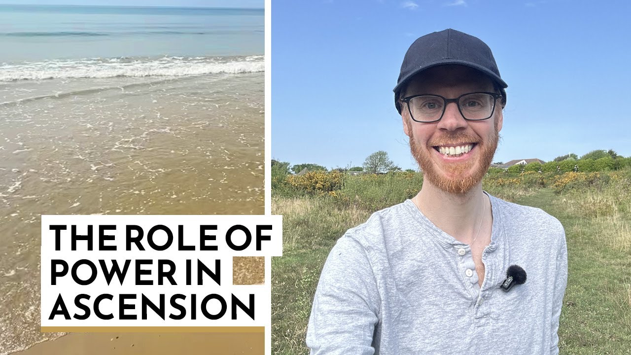 The Role of Personal Power in Ascension - Are you giving away your ...