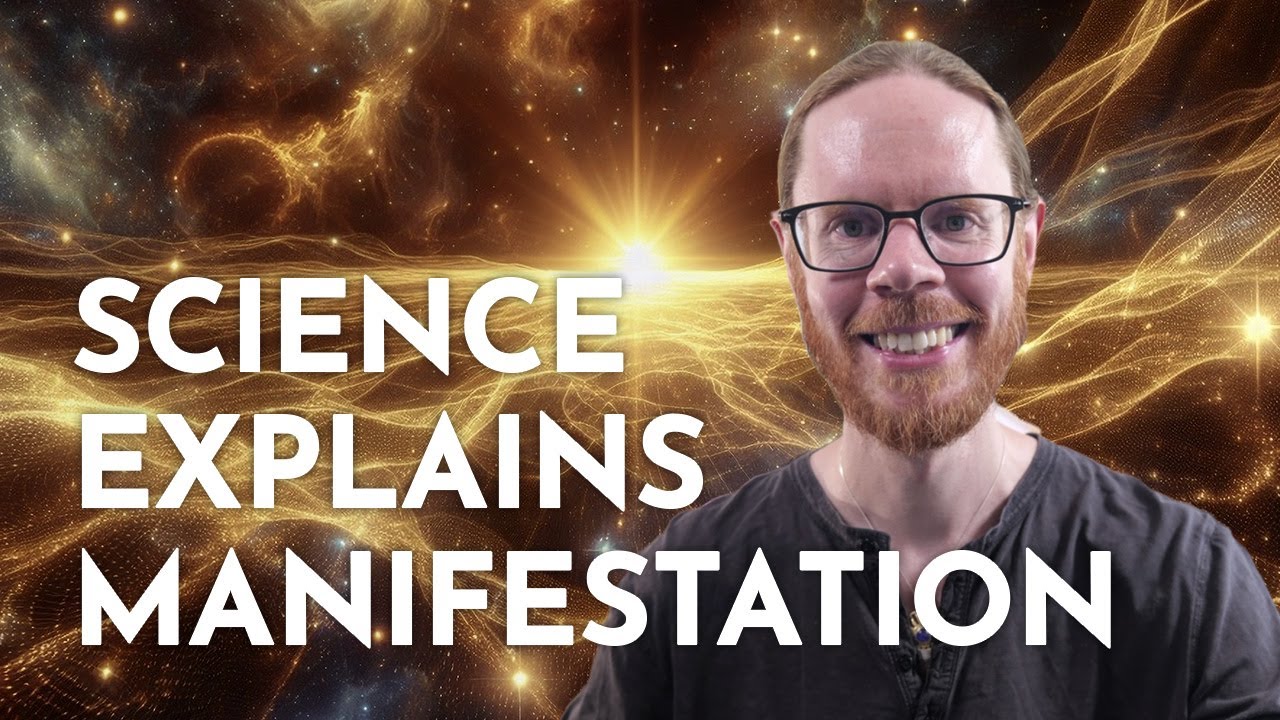 The Hidden Key to True Manifestation Part 2: The Conscious Field — Where Science Meets ...