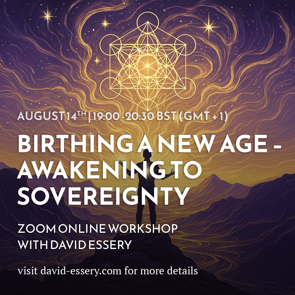 Birthing a New Age - Awakening to Sovereignty | Online Workshop with ...