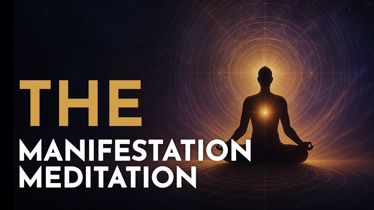 The Hidden Key to True Manifestation Part 5: The Ultimate Manifestation ...