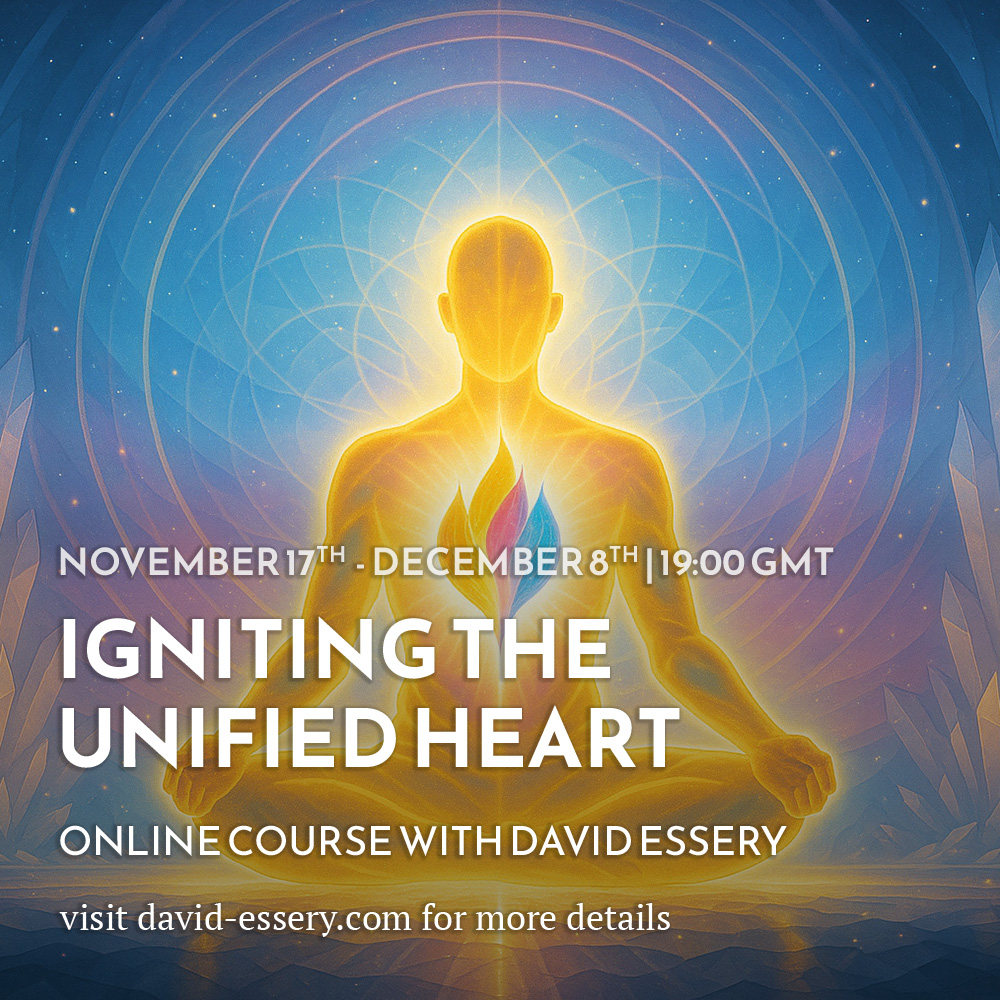 Igniting the Unified Heart | Online Course with David Essery