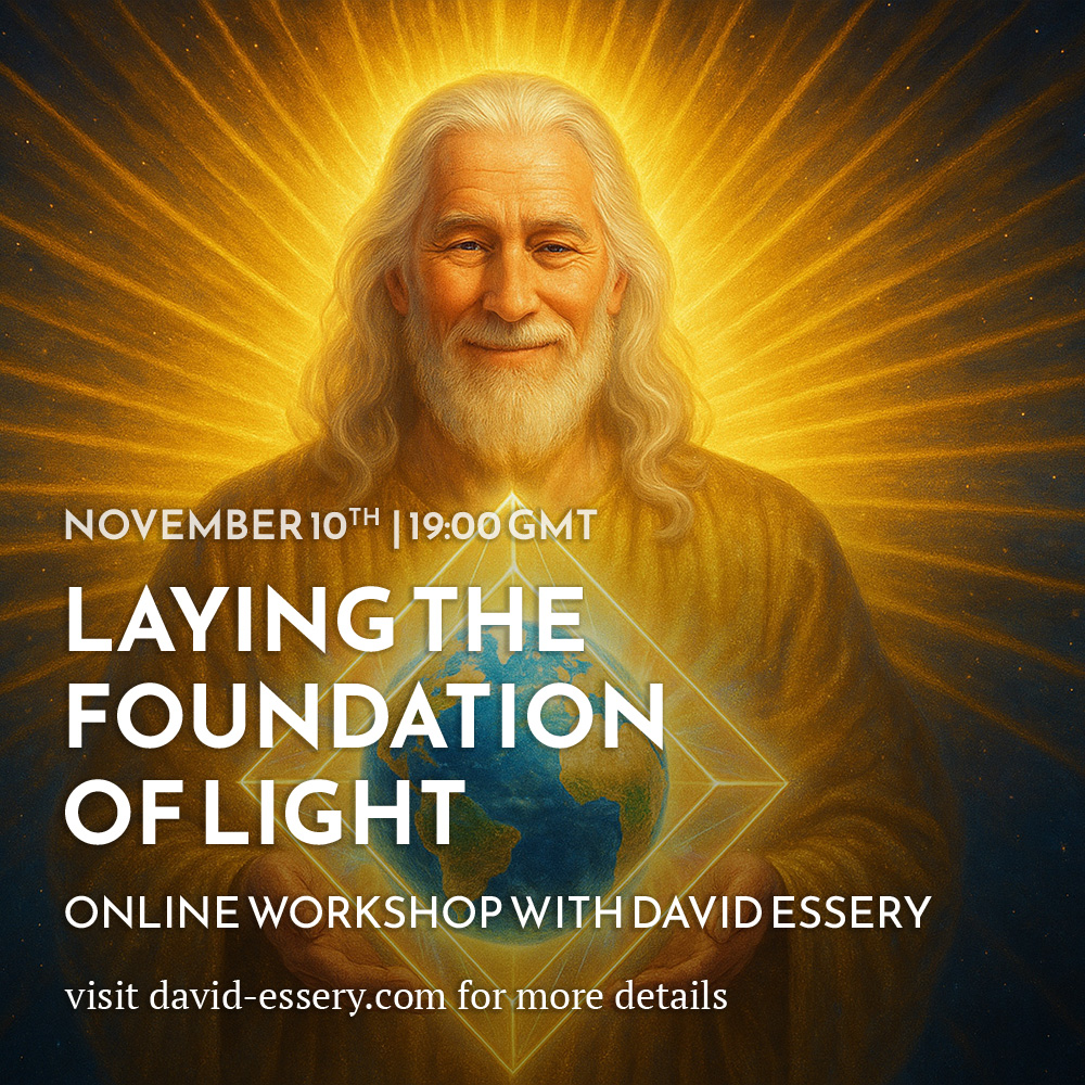 Laying the Foundation of Light | Online Workshop with David Essery